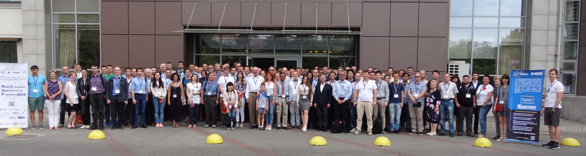 NAP in Pictures - IEEE International Conference "Nanomaterials ...